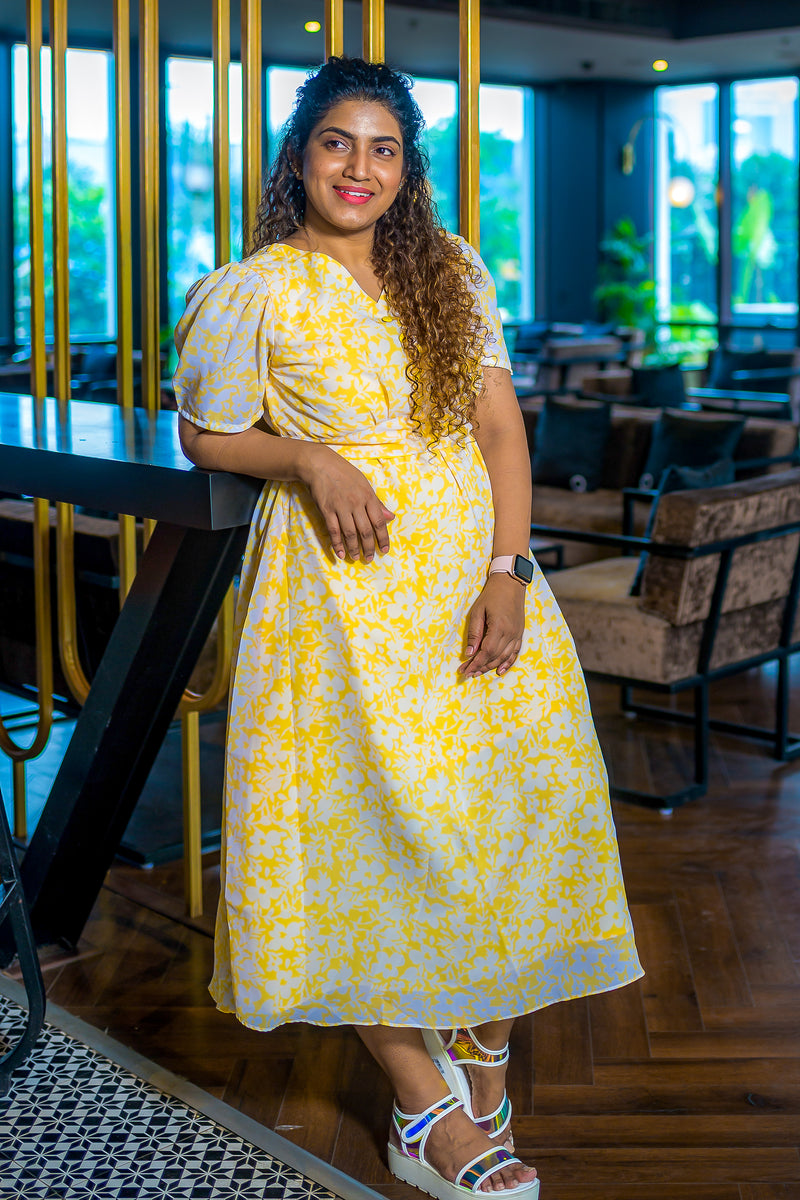 Daffodil – Meera Bharadwaj